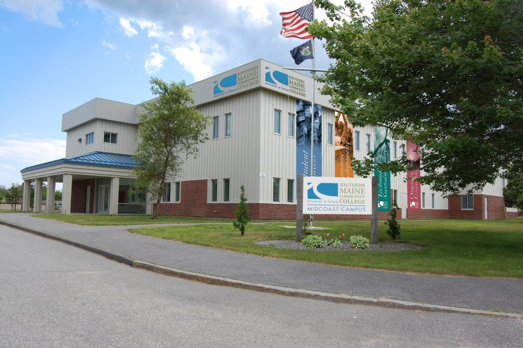 Midcoast Campus in Brunswick - Southern Maine Community College