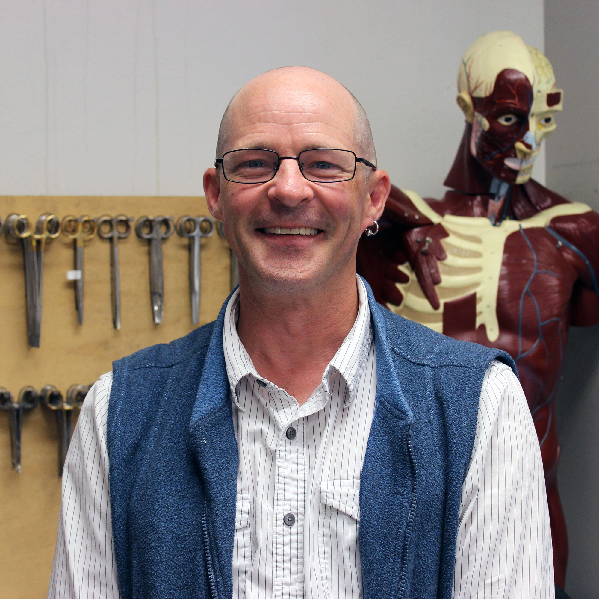 Faculty Profiles - Southern Maine Community College