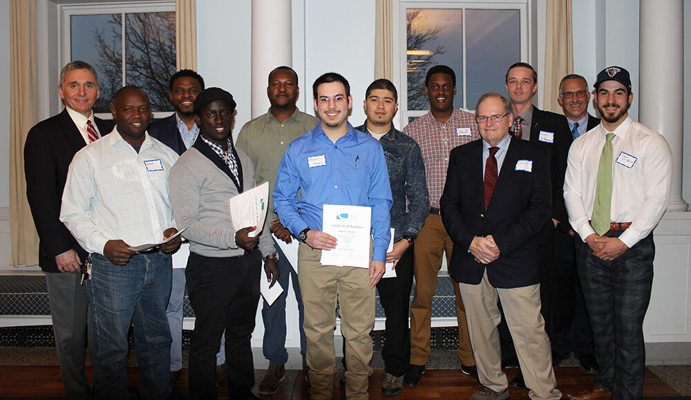 SMCC awards certificates to first class of Construction Institute ...