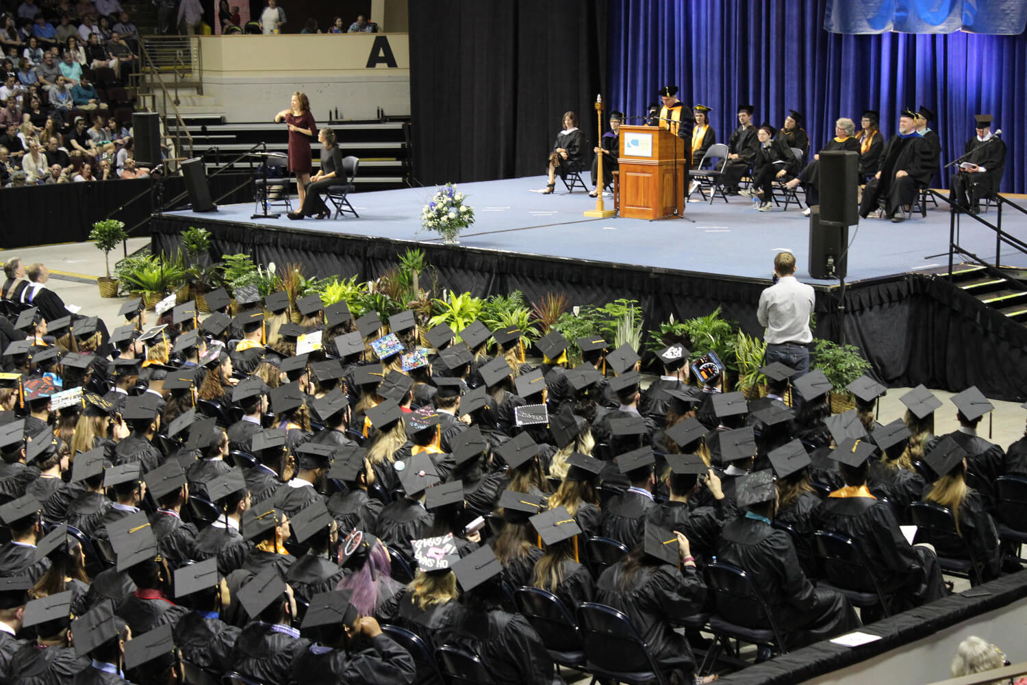 SMCC awards record number of degrees at 71st commencement - Southern ...