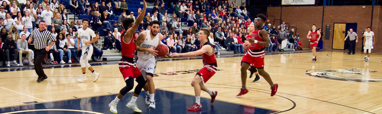 Athletics - Southern Maine Community College