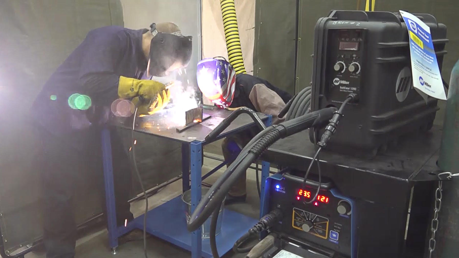 SMCC opens new welding lab to provide companies with skilled workers ...