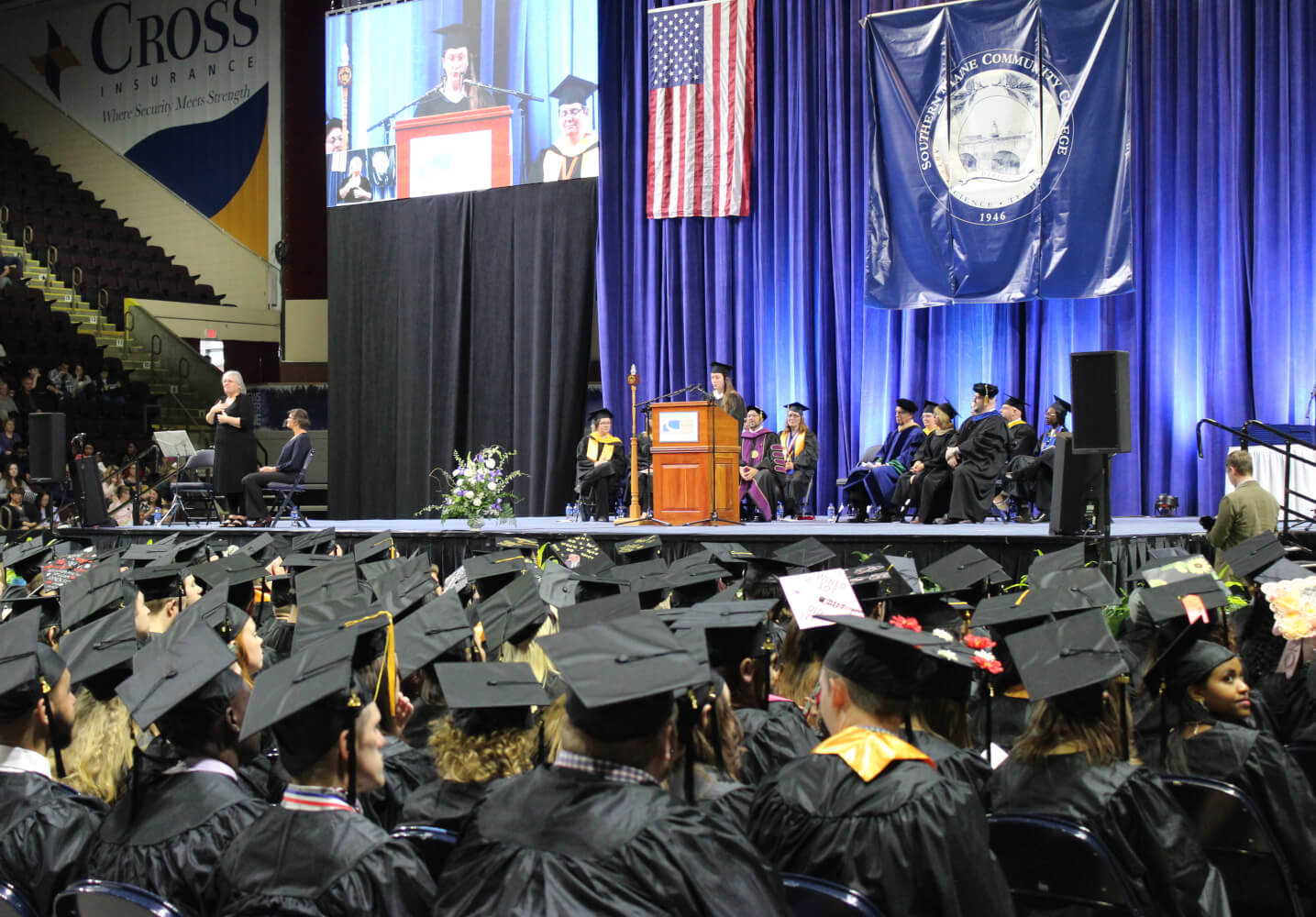 SMCC awards near-record number of degrees at 72nd Commencement ...
