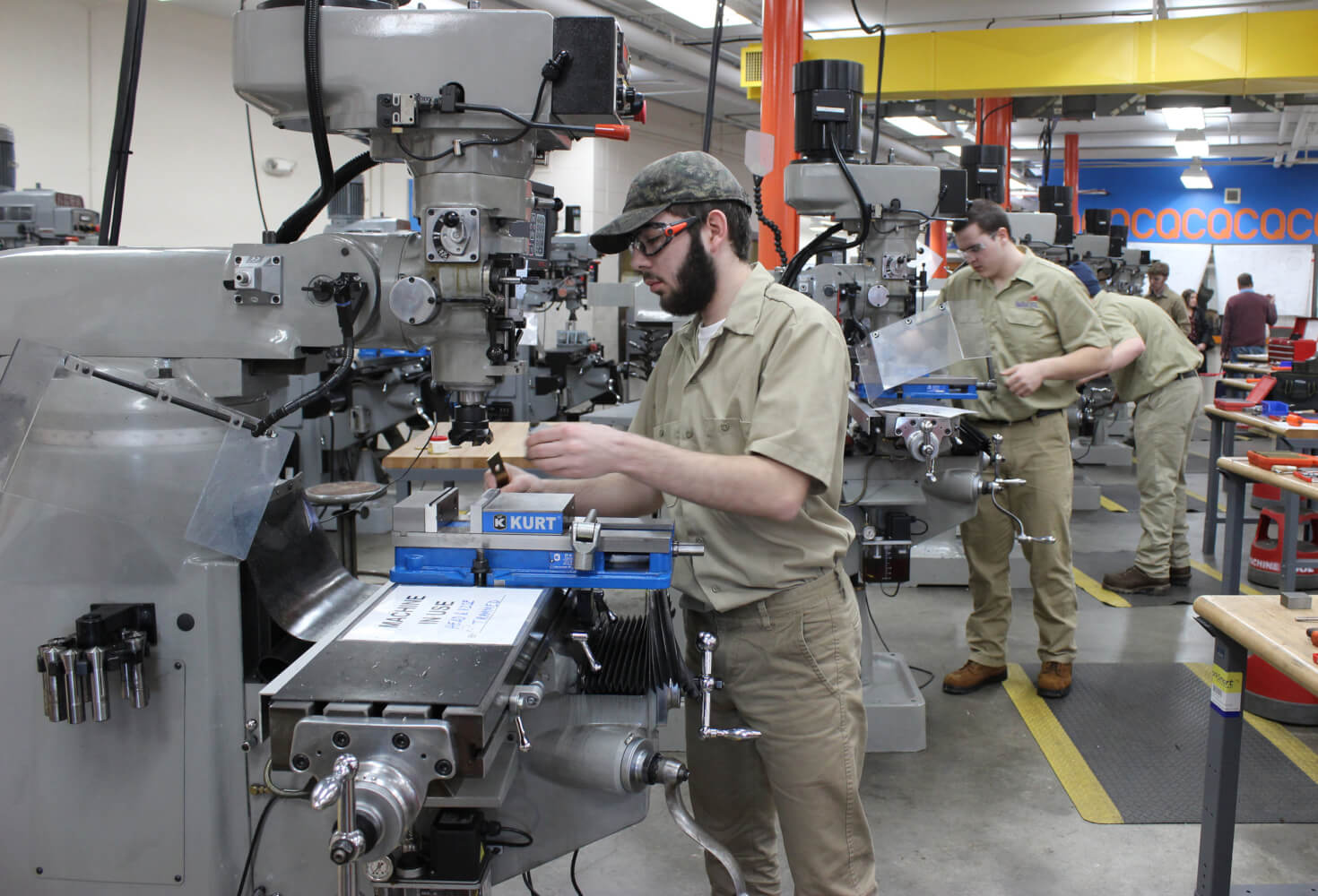 SMCC hosts statewide precision machining competition for high school ...