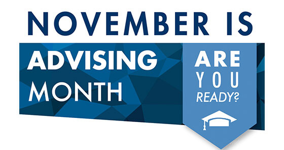 Advising Month helps students pick the right classes and stay on track ...