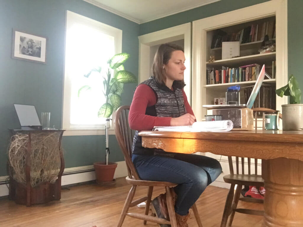 Students take virtual genetics course through MDI Biological Laboratory ...