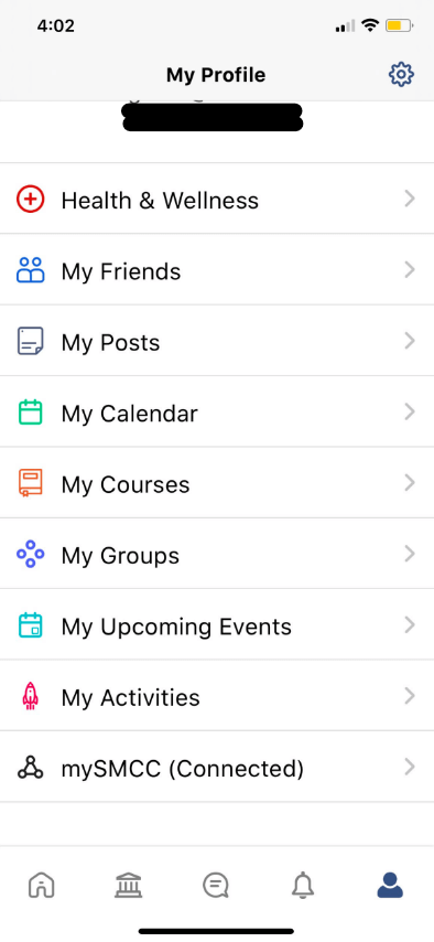 SMCC Student App - Southern Maine Community College
