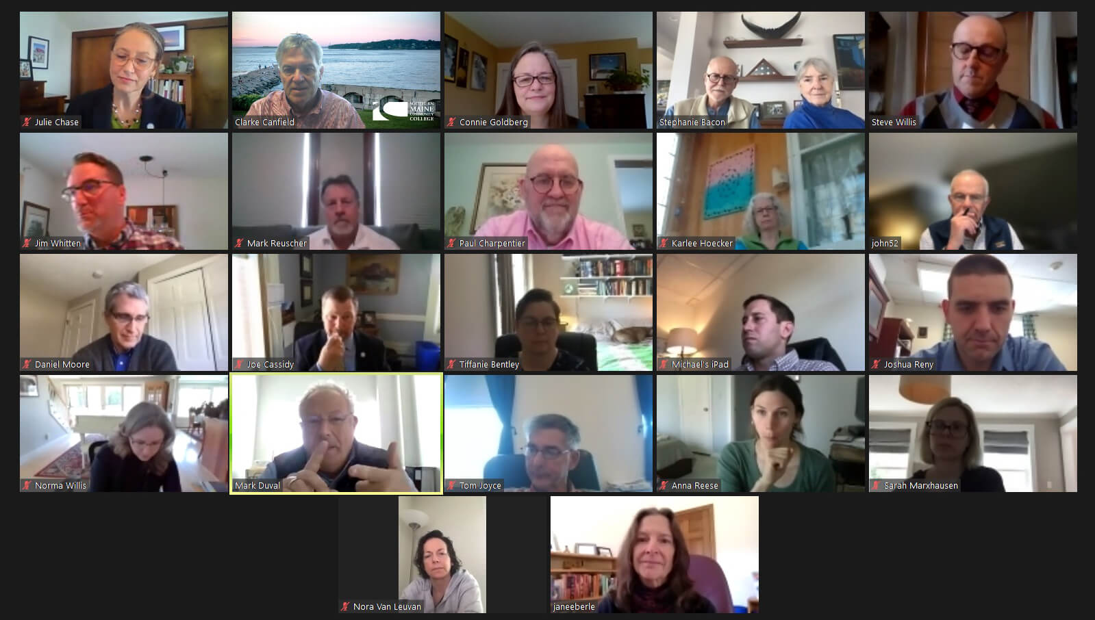 SMCC Foundation recognizes donors, students - Southern Maine Community ...