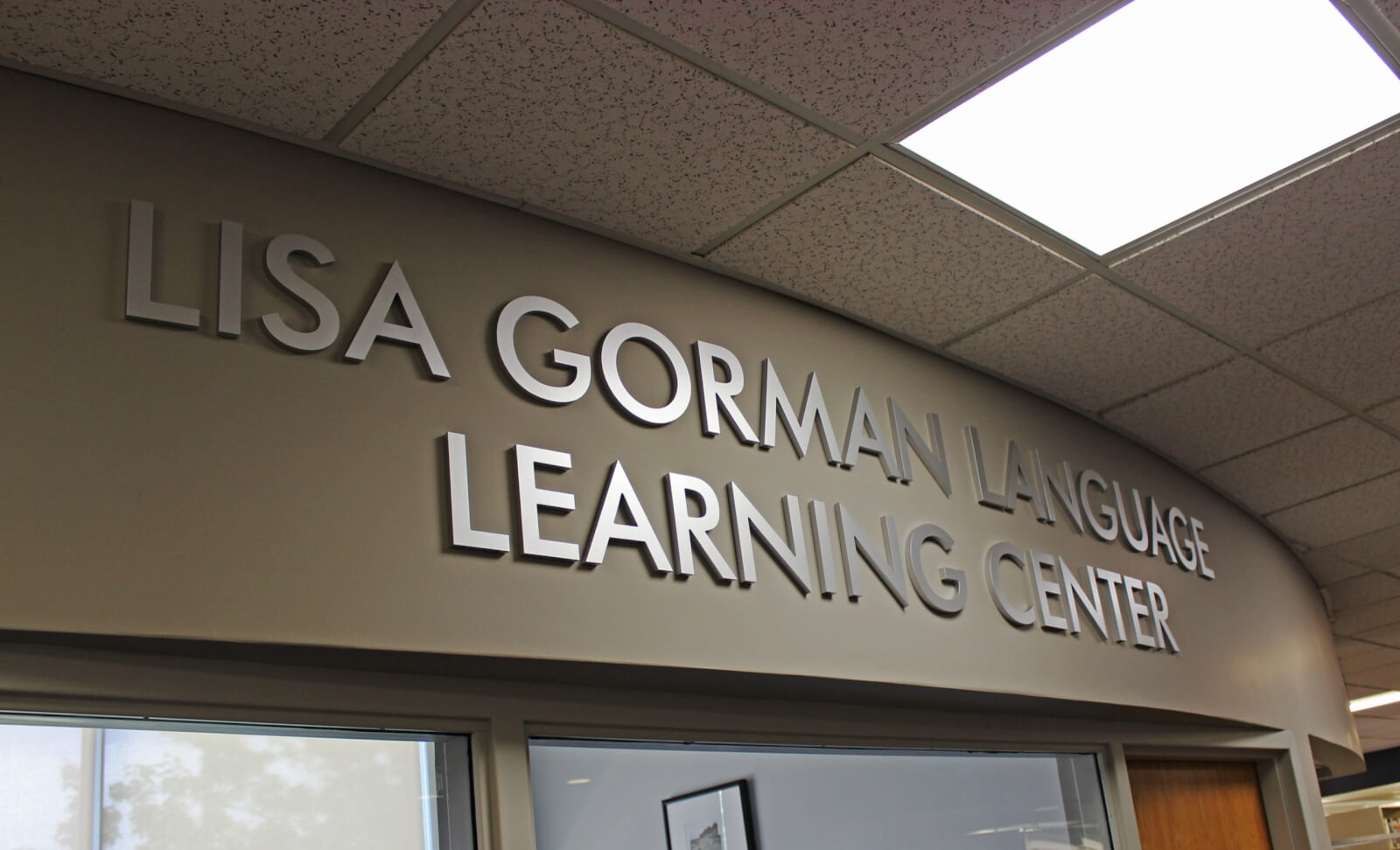 The Lisa Gorman Language Learning Center opens at SMCC - Southern Maine ...