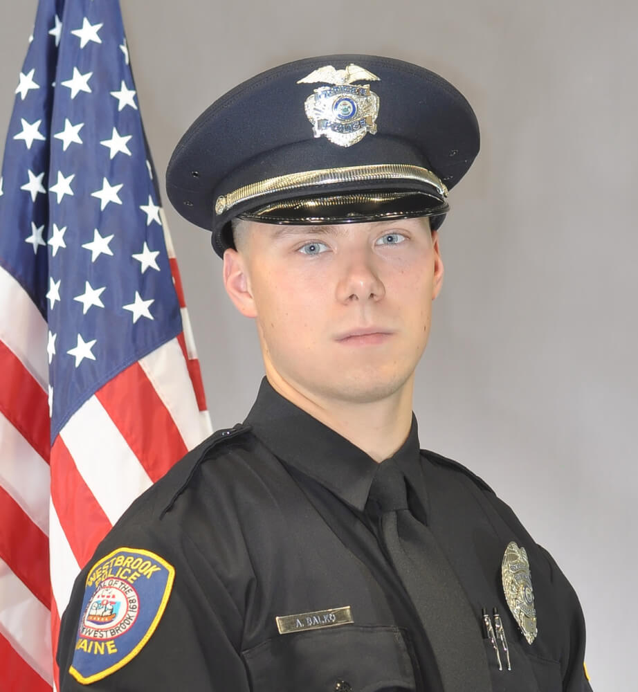 Alumni Spotlight: Anthony Balko, Criminal Justice - Southern Maine ...