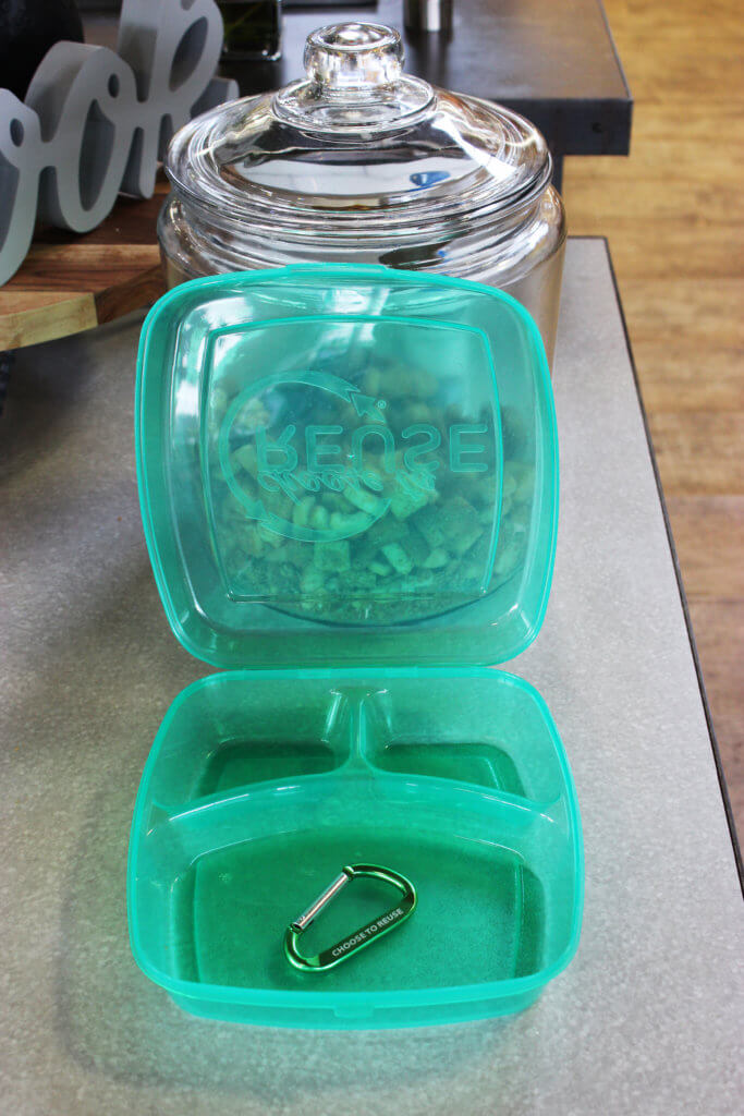 SMCC dining services gets greener with reusable food containers ...