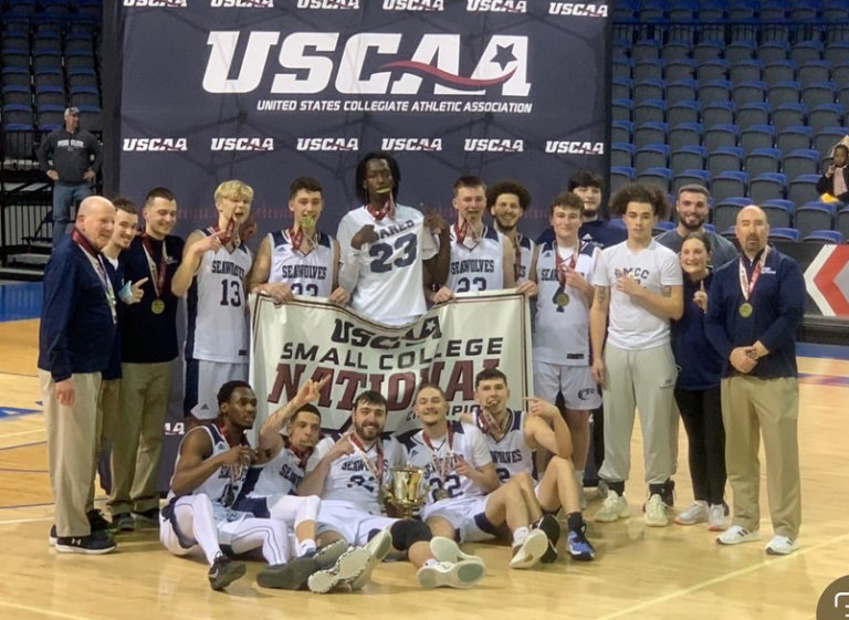 SMCC men's basketball team wins USCAA Division II national championship ...