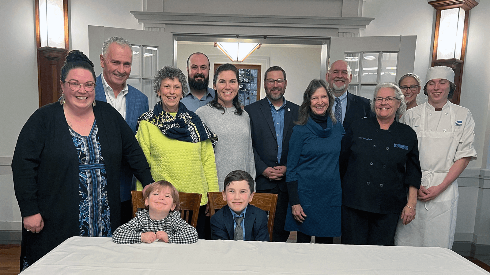 Riley Family creates scholarship to give back to SMCC's Hospitality ...