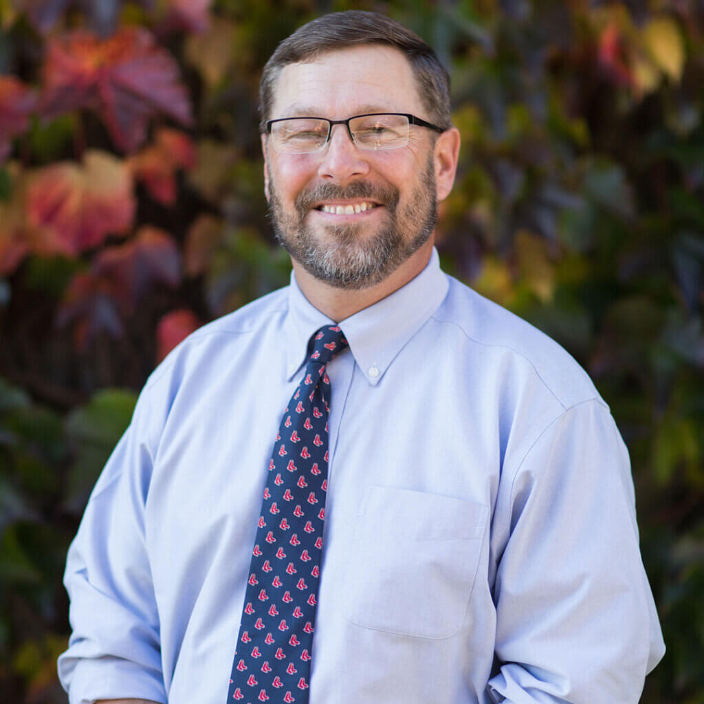 President Joe Cassidy leaving this summer to be president at Saint ...