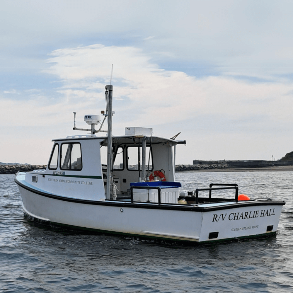 SMCC to dedicate new Marine Science boat, Research Vessel Charlie Hall ...