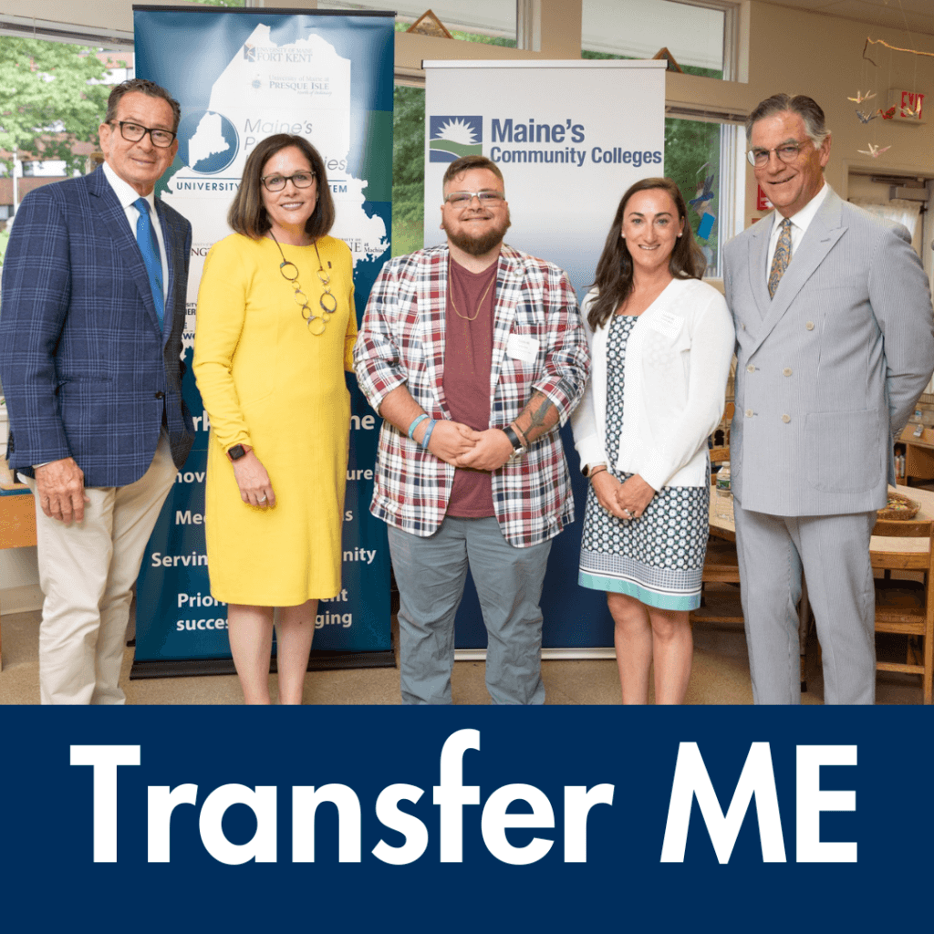 University Of Maine System Guarantees Admission To Maine Community