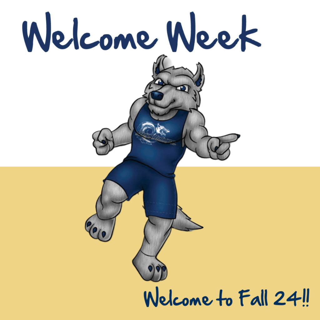 Welcome Week Fall 2024 - Southern Maine Community College