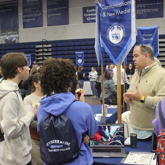 SMCC welcomed hundreds of accepted and prospective students at Fall '24 ...