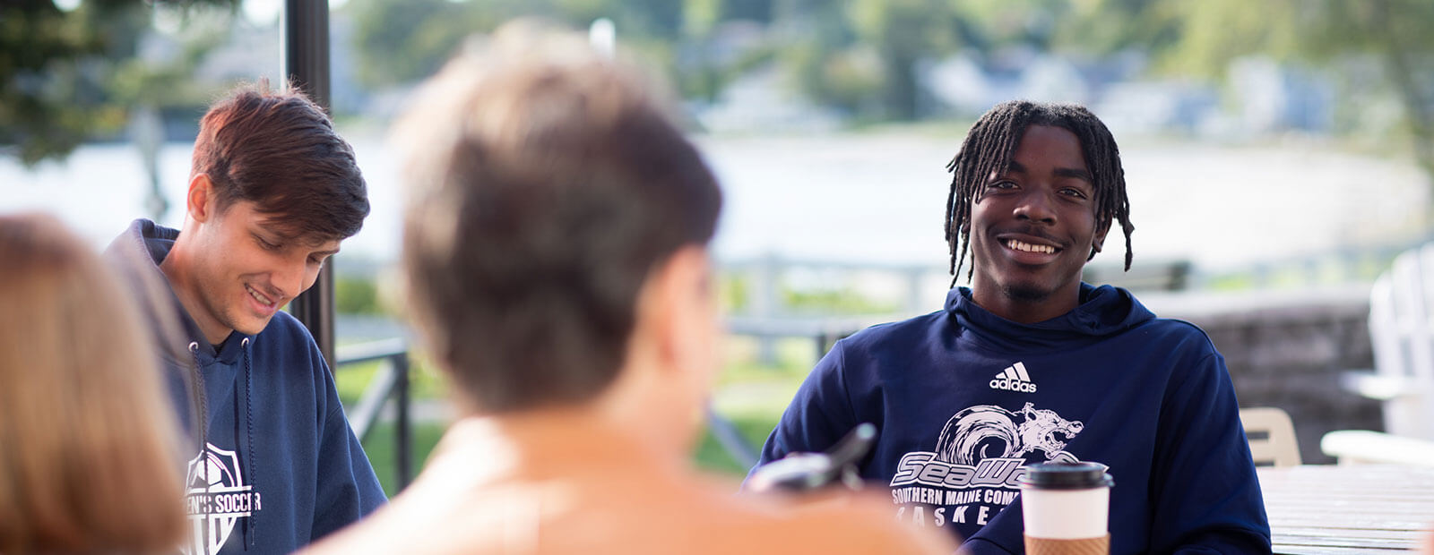 New Student Advising at SMCCnovembe - Southern Maine Community College