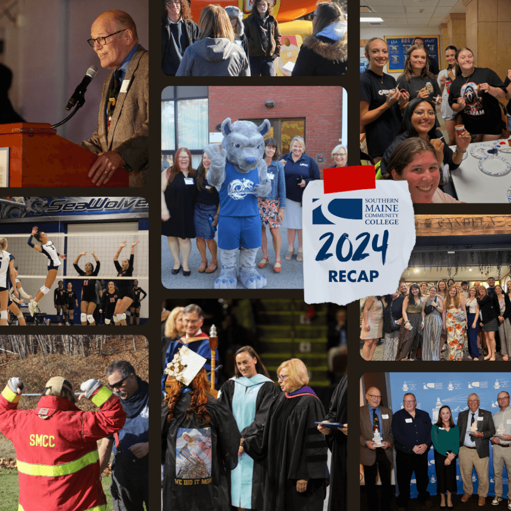 Reflecting on 2024 at SMCC - Southern Maine Community College