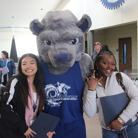 New Spring Ahead program continues to grow as students visit SMCC South ...