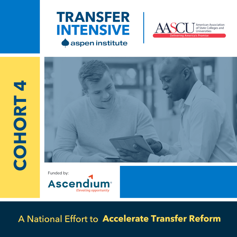 SMCC and USM selected for Aspen-AASCU Transfer Student Success ...