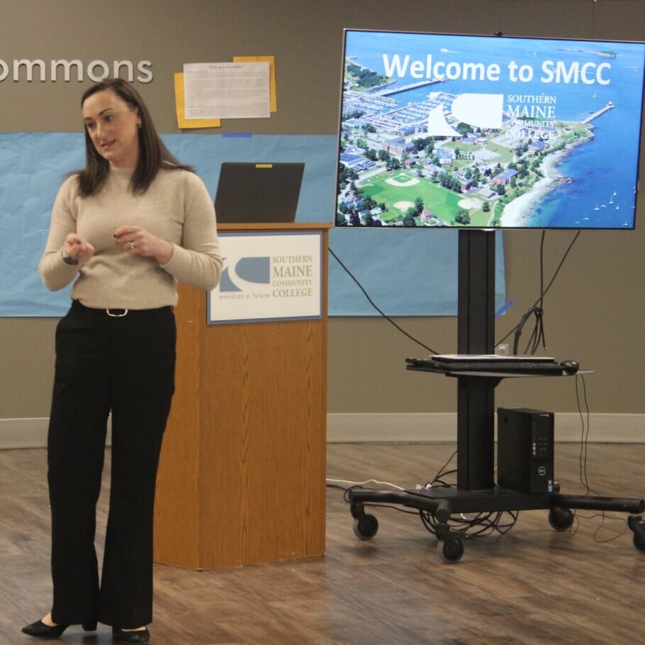 SMCC Midcoast Campus hosts guidance counselor breakfast - Southern ...