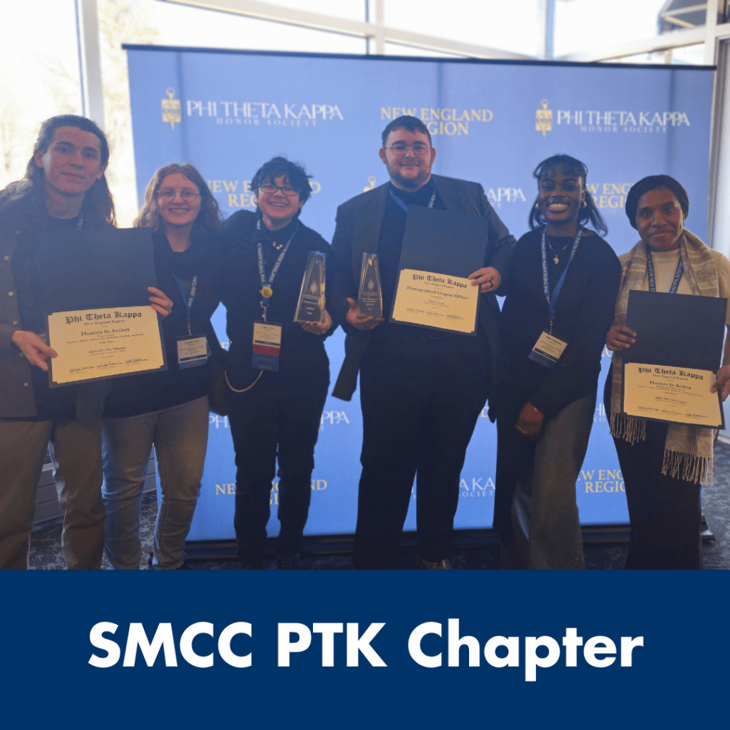 SMCC PTK Chapter earns top honors at regional conference - Southern ...