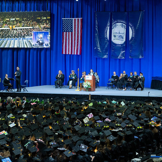 SMCC held 78th commencement, awarding 1,246 degrees and certificates ...