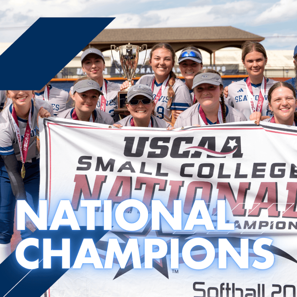 SMCC SeaWolves softball captures first-ever USCAA National Championship - Southern Maine ...