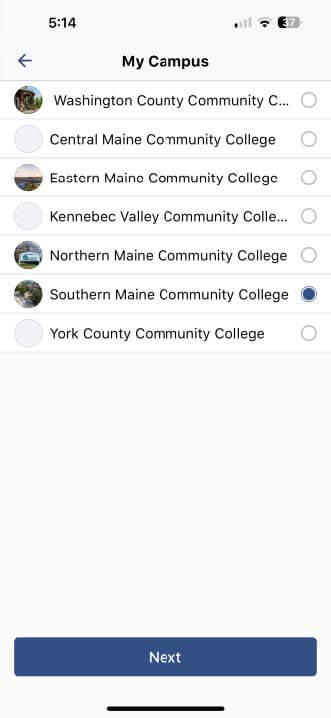 New SMCC App launches - Southern Maine Community College
