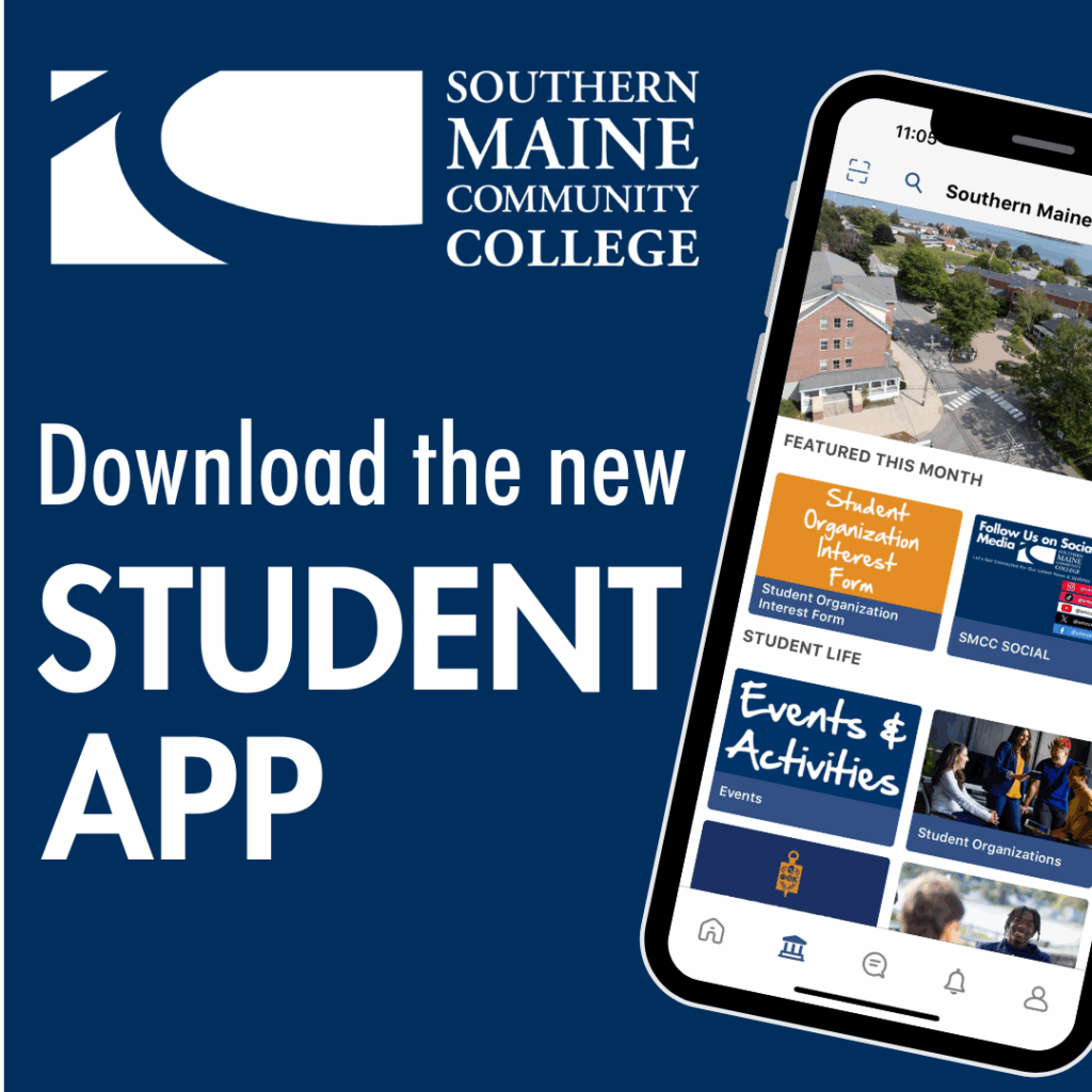 New SMCC App launches - Southern Maine Community College