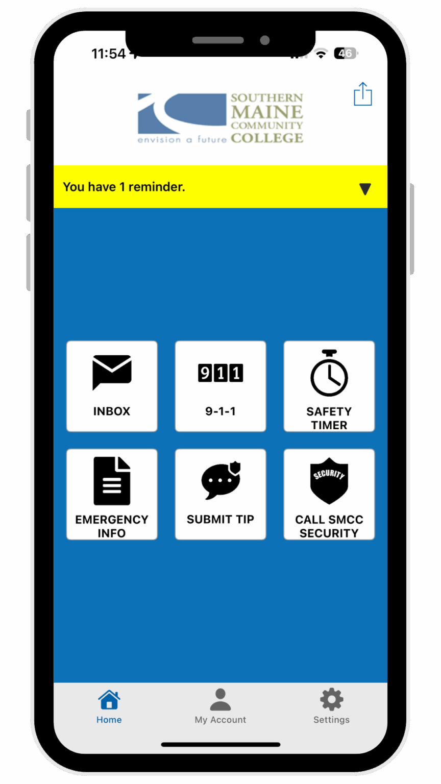 SMCC Apps - Southern Maine Community College