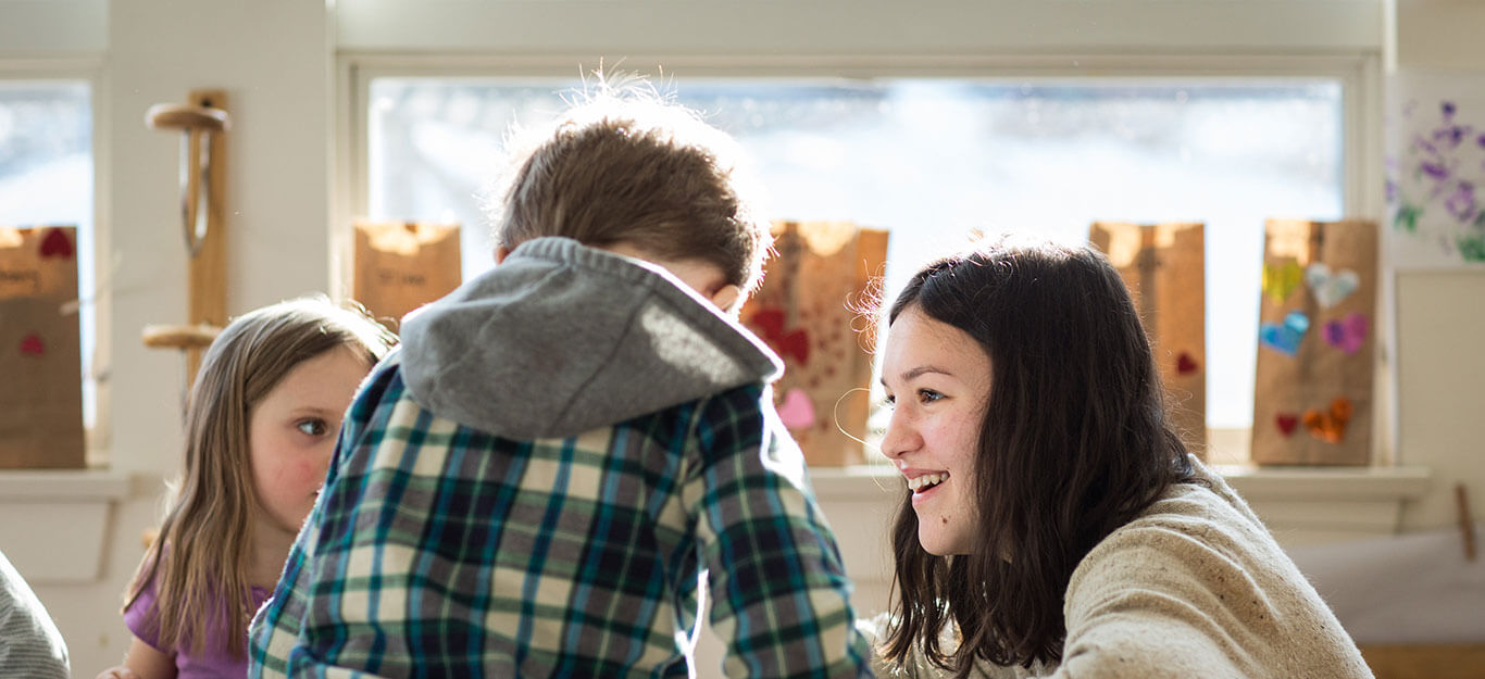 Child Development Course - Southern Maine Community College