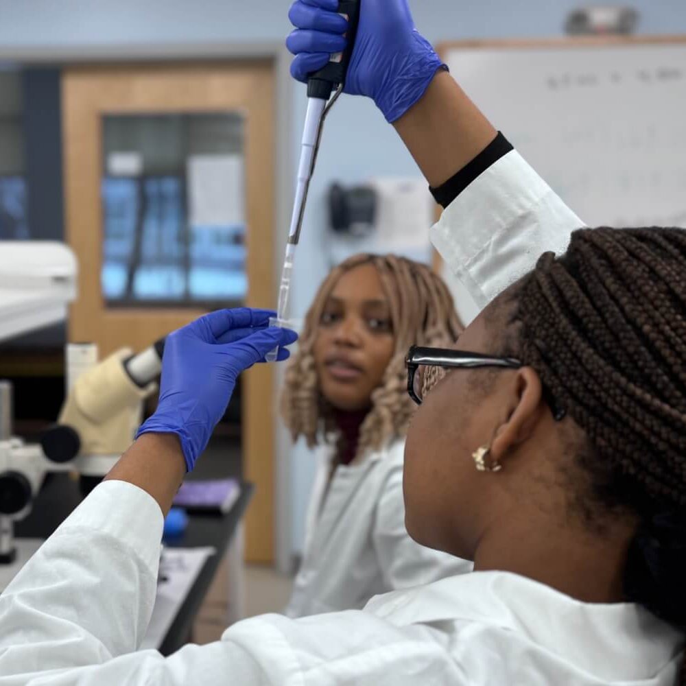 SMCC Students dive into regenerative research at MDI Biological ...