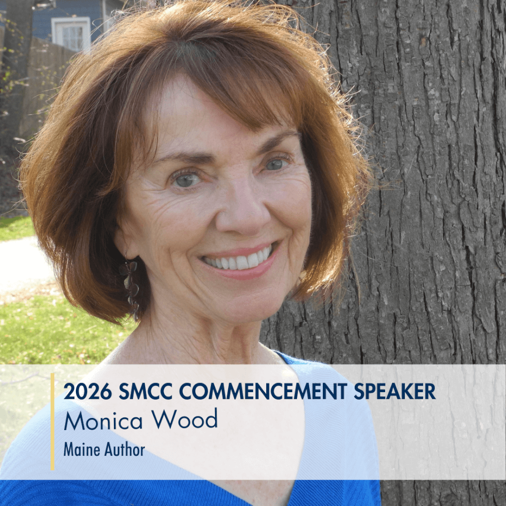 Author Monica Wood to deliver keynote address at SMCC’s 2026 ...